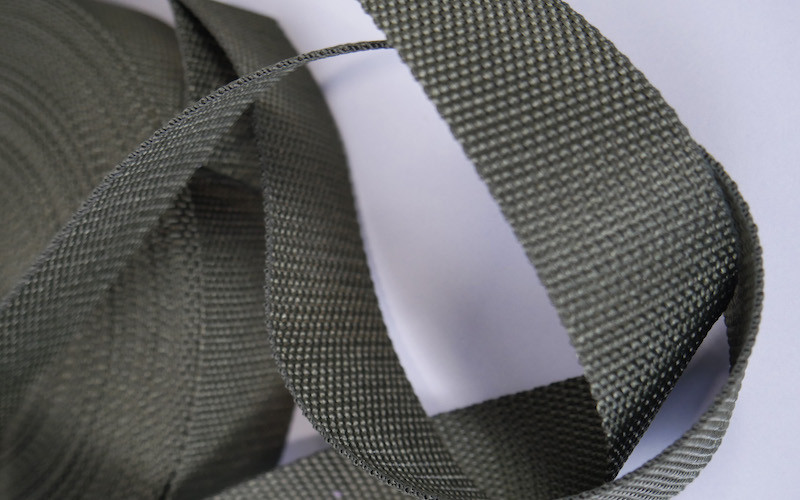 Hazte con la Cinta Acrílico Kaki - Othersew